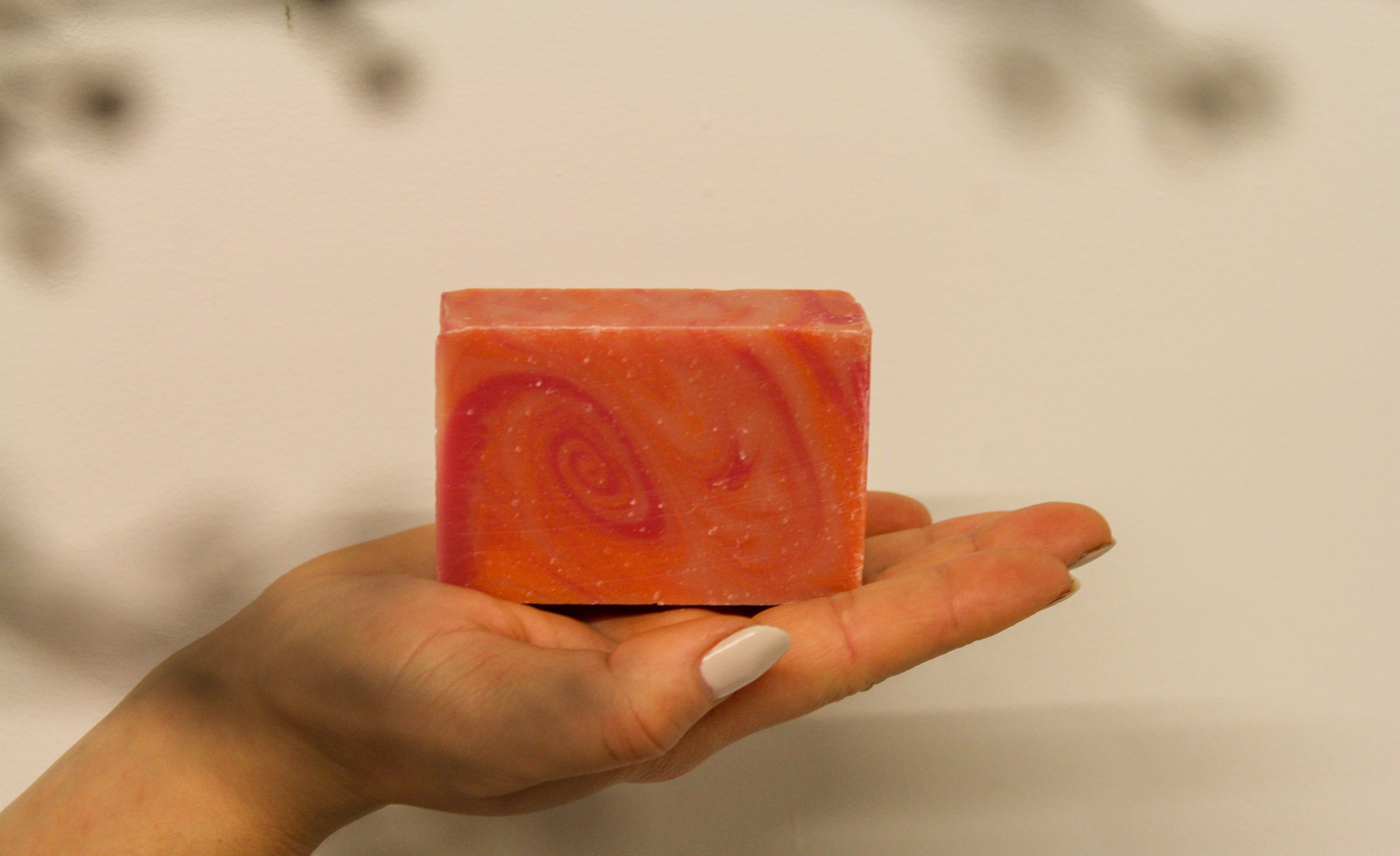 Savon en barre - Pamplemousse rose – La Shop à Savons